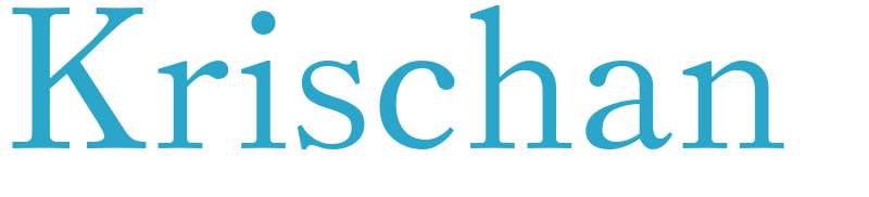 Krischan - Name for Boys - Meaning, Popularity and Origin