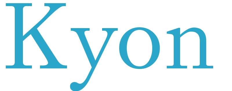 Kyon - Name for Boys - Meaning, Popularity and Origin