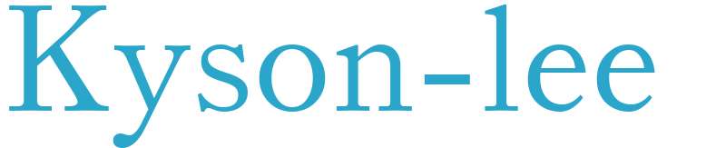 Kyson-lee - Name for Boys - Meaning, Popularity and Origin