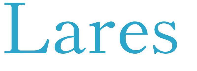 Lares - Name for Boys - Meaning, Popularity and Origin