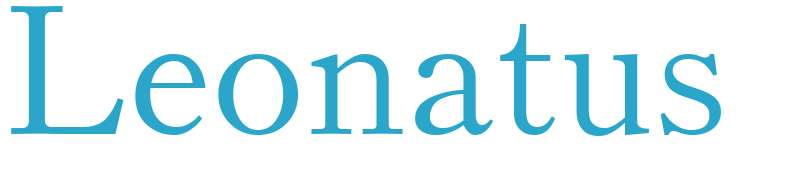 Leonatus - Name for Boys - Meaning, Popularity and Origin