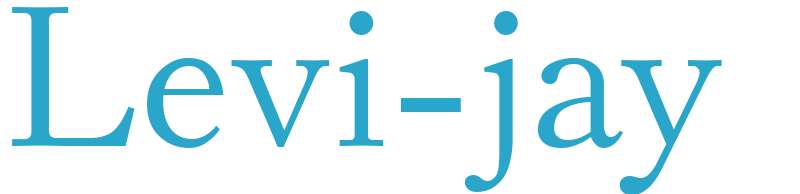 Levi-jay - Name for Boys - Meaning, Popularity and Origin