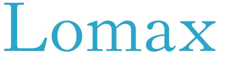 Logotipo De Lomax