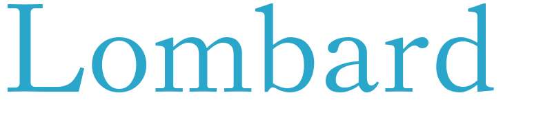 Lombard - Name for Boys - Meaning, Popularity and Origin