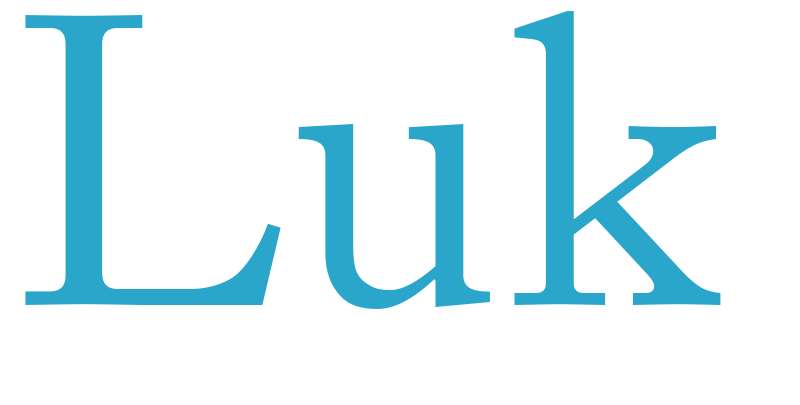 Luk - Name for Boys - Meaning, Popularity and Origin