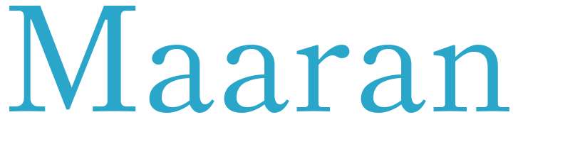 Maaran - Name for Boys - Meaning, Popularity and Origin