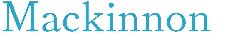 Mackinnon - Name for Boys - Meaning, Popularity and Origin