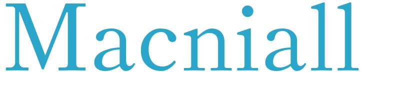 Macniall - Name for Boys - Meaning, Popularity and Origin