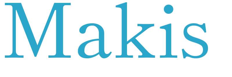 Makis - Name for Boys - Meaning, Popularity and Origin