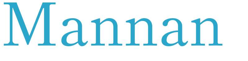 Mannan - Name for Boys - Meaning, Popularity and Origin
