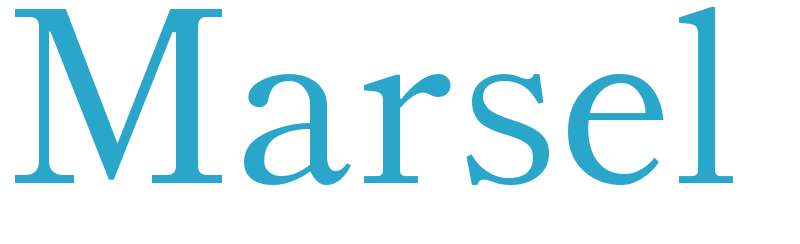 Marsel - Name for Boys - Meaning, Popularity and Origin