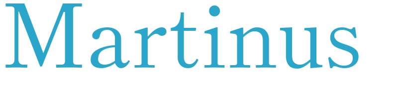Martinus - Name for Boys - Meaning, Popularity and Origin