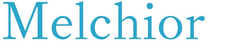 Melchior - Name for Boys - Meaning, Popularity and Origin