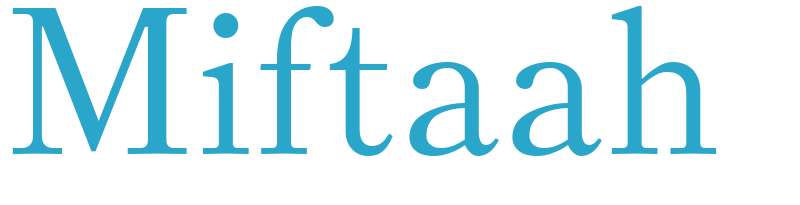 Miftaah - Name for Boys - Meaning, Popularity and Origin