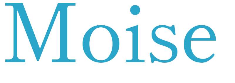 Moise - Name for Boys - Meaning, Popularity and Origin