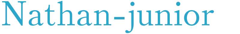 Nathan-junior - Name for Boys - Meaning, Popularity and Origin