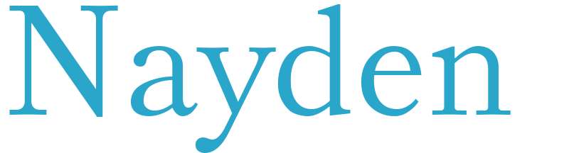 Nayden - Name for Boys - Meaning, Popularity and Origin