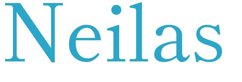 Neilas - Name for Boys - Meaning, Popularity and Origin