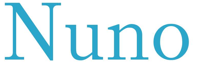 Nuno - Name for Boys - Meaning, Popularity and Origin