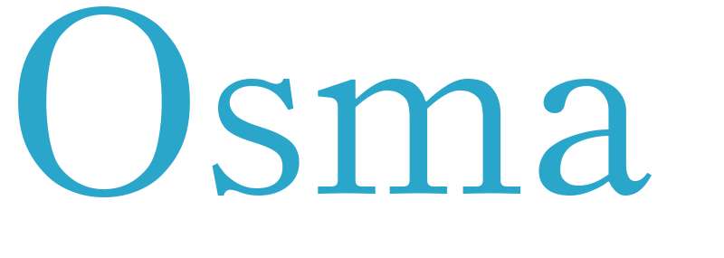 Osma - Name for Boys - Meaning, Popularity and Origin