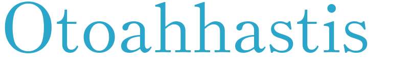 Otoahhastis - Name for Boys - Meaning, Popularity and Origin