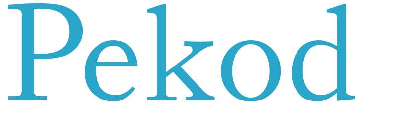 Pekod - Name for Boys - Meaning, Popularity and Origin