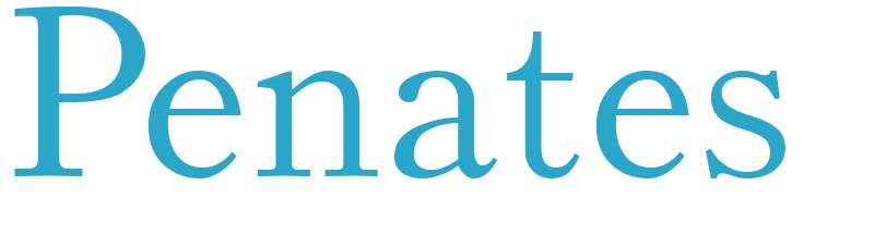 Penates - Name for Boys - Meaning, Popularity and Origin