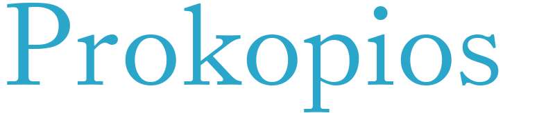 Prokopios - Name for Boys - Meaning, Popularity and Origin