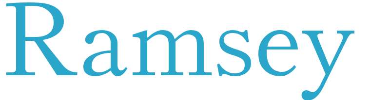 Ramsey - Name for Boys - Meaning, Popularity and Origin
