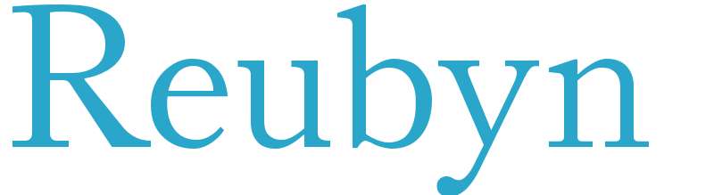 Reubyn - Name for Boys - Meaning, Popularity and Origin