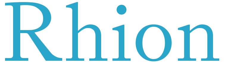 Rhion - Name for Boys - Meaning, Popularity and Origin