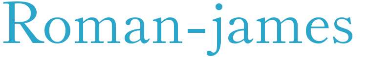 Roman-james - Name for Boys - Meaning, Popularity and Origin