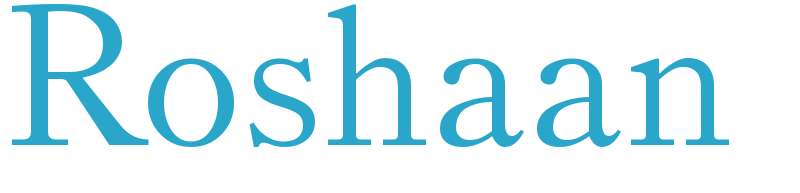 Roshaan - Name for Boys - Meaning, Popularity and Origin