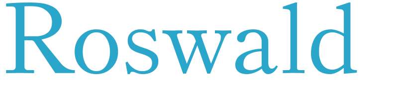 Roswald - Name for Boys - Meaning, Popularity and Origin