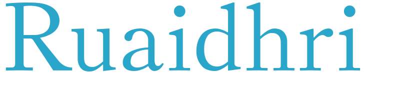 Ruaidhri - Name for Boys - Meaning, Popularity and Origin