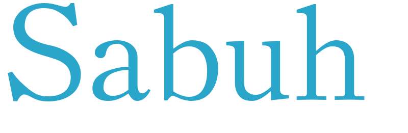 Sabuh - Name for Boys - Meaning, Popularity and Origin