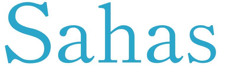 Sahas - Name for Boys - Meaning, Popularity and Origin