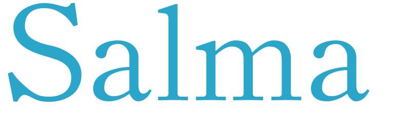 Salma - Name for Boys - Meaning, Popularity and Origin