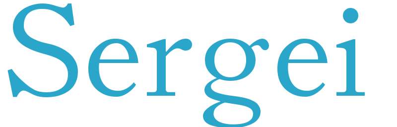 Sergei - Name for Boys - Meaning, Popularity and Origin