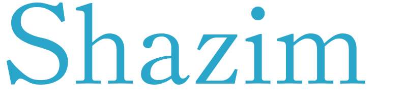Shazim - Name for Boys - Meaning, Popularity and Origin