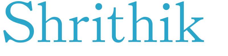 Shrithik | Name for Boys | UK Baby Names