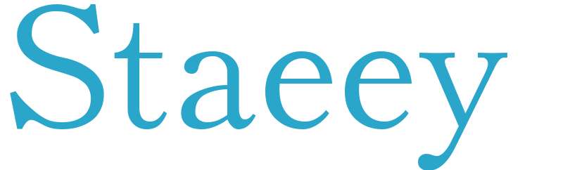 Staeey - Name for Boys - Meaning, Popularity and Origin