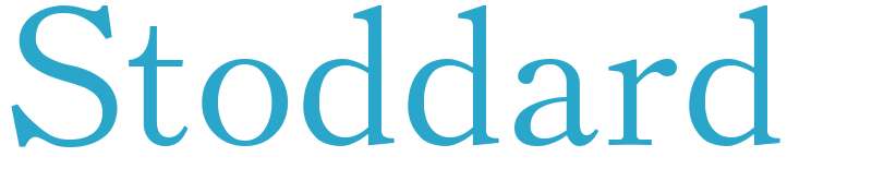 Stoddard - Name for Boys - Meaning, Popularity and Origin