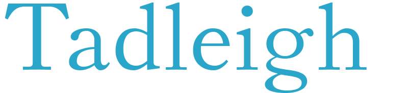Tadleigh - Name for Boys - Meaning, Popularity and Origin