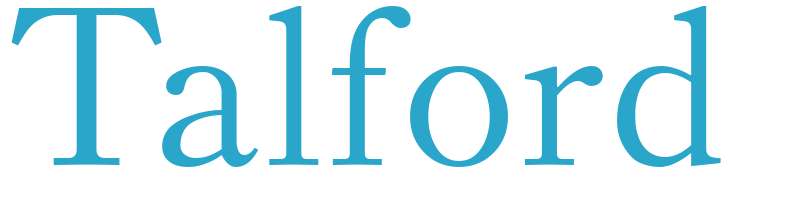 Talford - Name for Boys - Meaning, Popularity and Origin