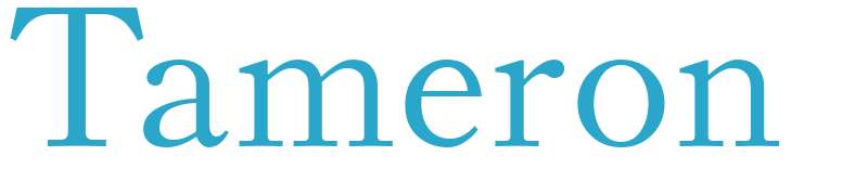 Tameron - Name for Boys - Meaning, Popularity and Origin