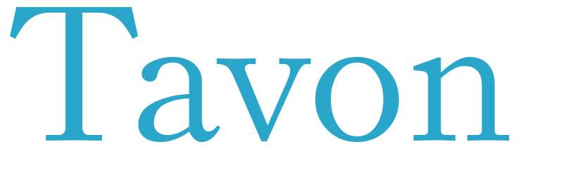 Tavon - Name for Boys - Meaning, Popularity and Origin