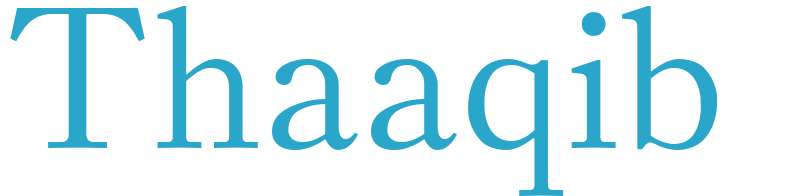 Thaaqib - Name for Boys - Meaning, Popularity and Origin