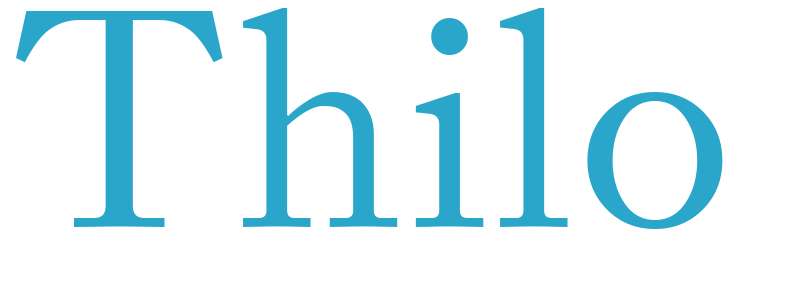 Thilo - Name for Boys - Meaning, Popularity and Origin