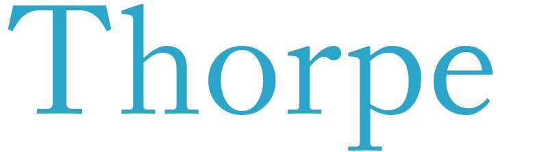 Thorpe - Name for Boys - Meaning, Popularity and Origin